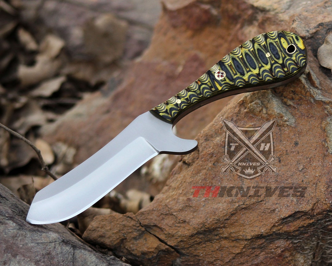 Handmade Bull Cutter Knife Cowboy Hunting Castration and - Etsy