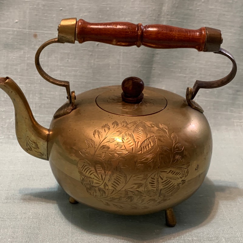 Antique Teapots - Etsy