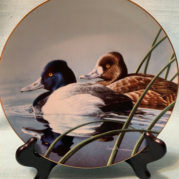 Duck Stamp Display - Etsy