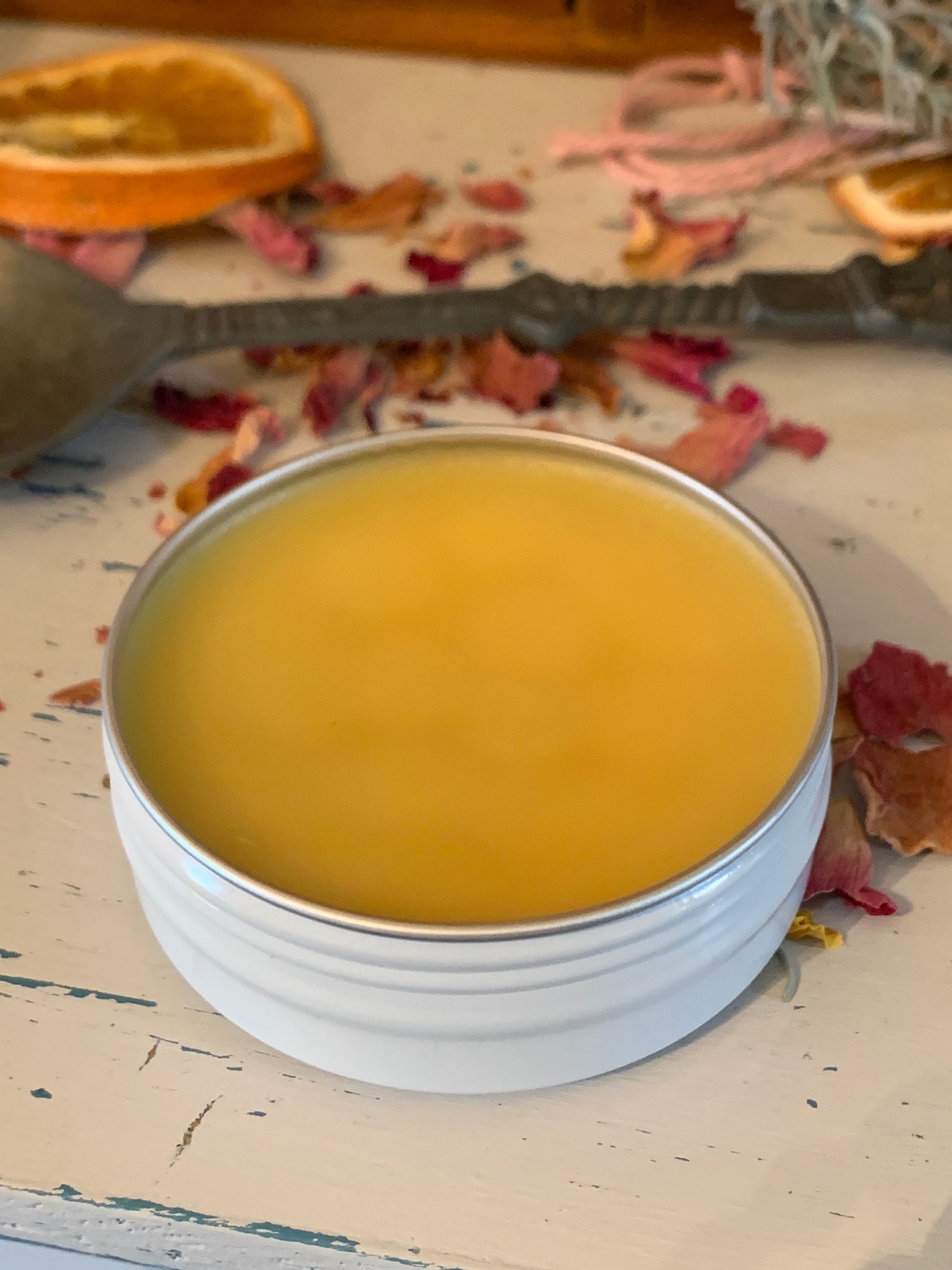 Natural Organic Herbal Poison Ivy Rescue Salve — Annabelle's Table