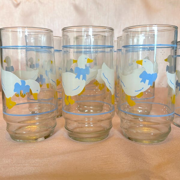 Country Goose - Etsy