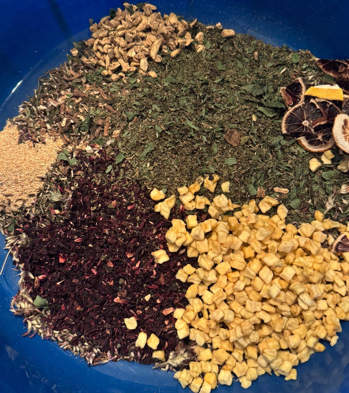 Organic Cleavers & Nettle Herbal Tea Blend - Etsy