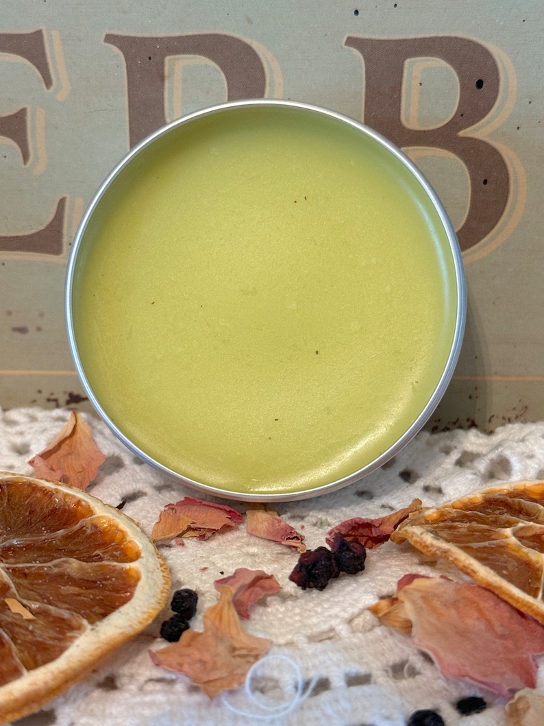 Comfrey and St. John's Wort Herbal Topical Organic Salve - Etsy Canada