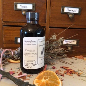 Sweet Gum Ball Natural Organic Herbal Tincture - Etsy