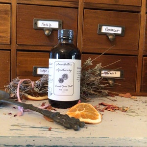 Sweet Gum Ball Natural Organic Herbal Tincture - Etsy