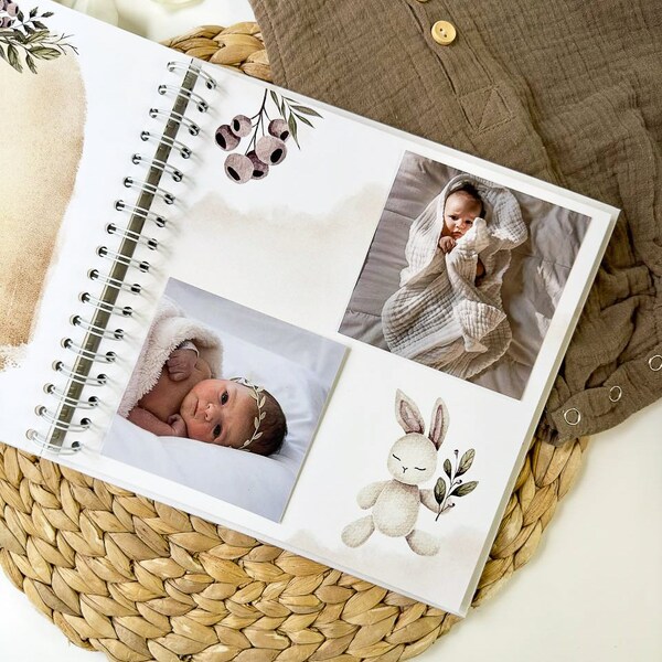 Memory Book - Etsy