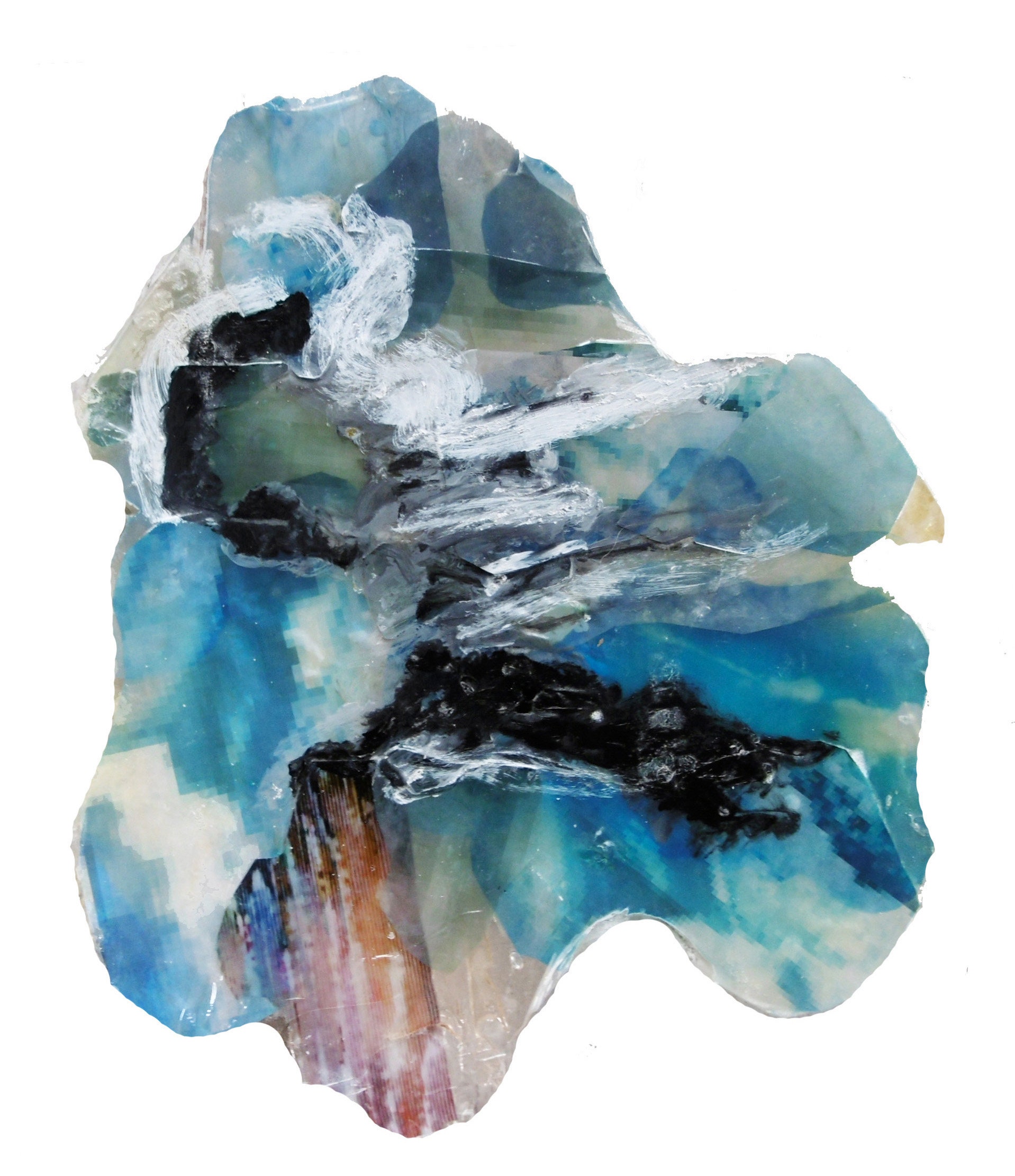 Tree of Life II Epoxy Sculpture 15 X 10 - Etsy