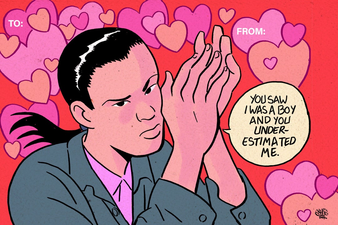 Digital Gundam Wing Valentines Day Cards Wufei Chang - Etsy