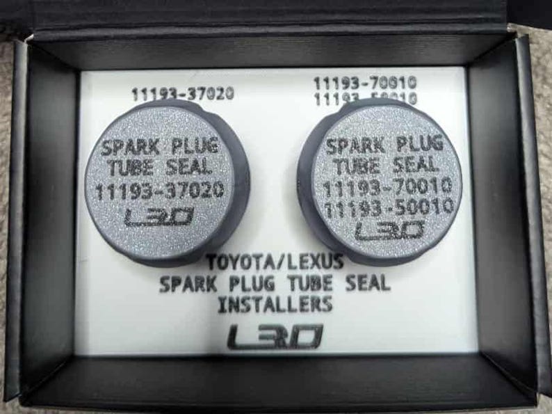 TOYOTA / LEXUS Spark Plug Tube Seal Driver Set - Etsy