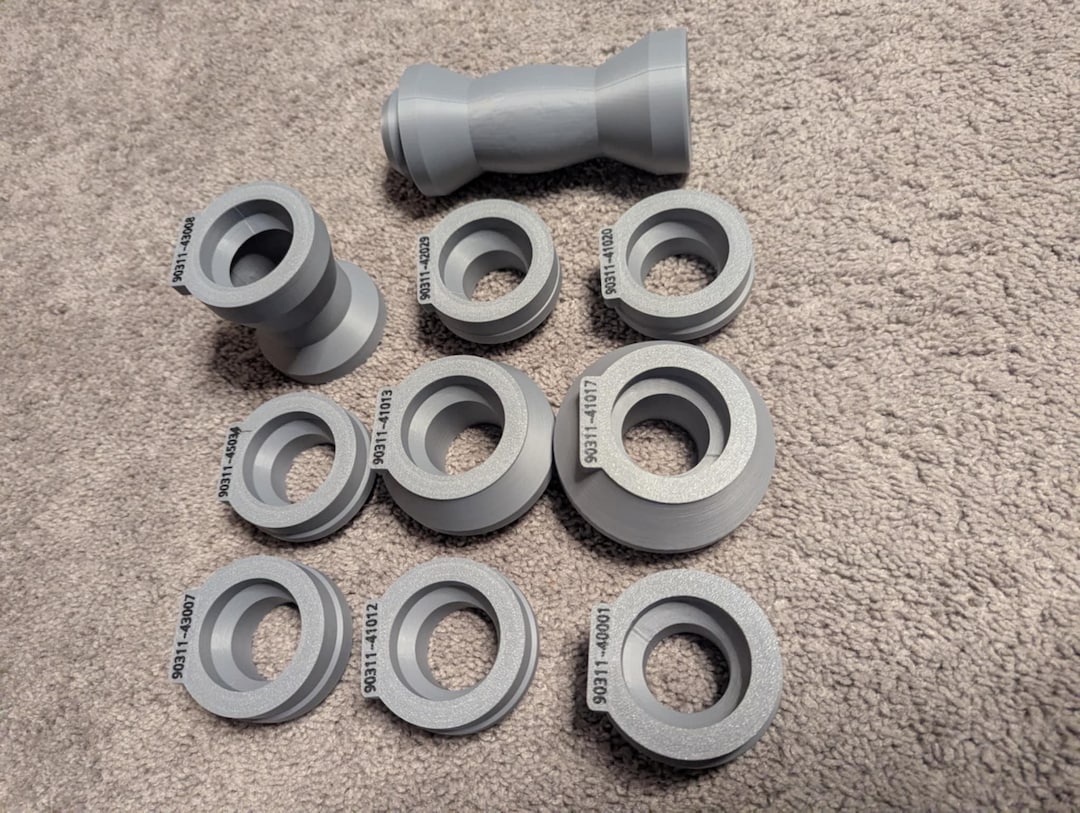 Toyota/lexus Transfer Case Seal Installer Master Set - Etsy