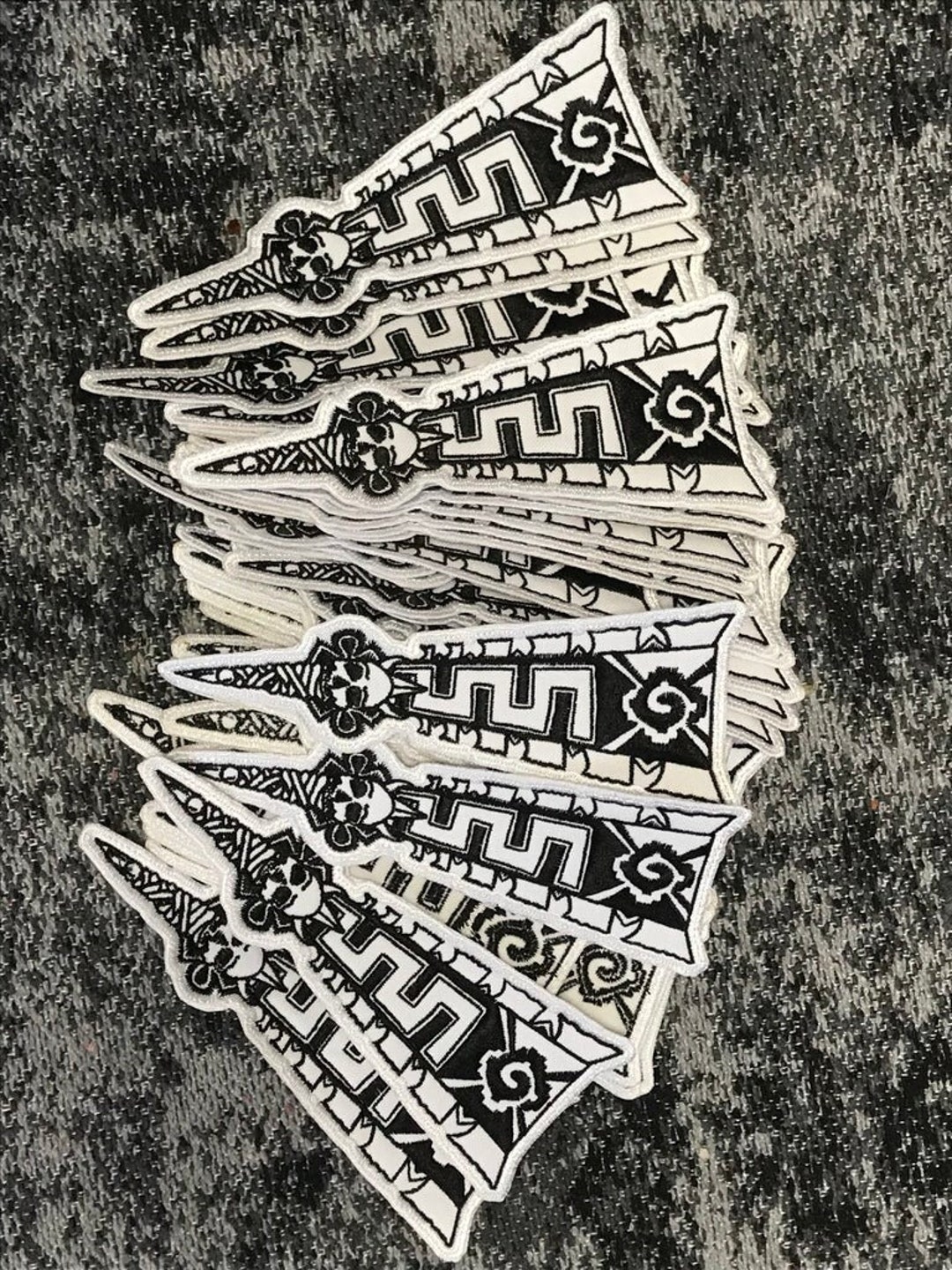 Macuahuitl Patch - Etsy