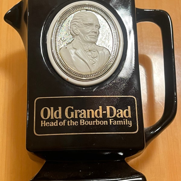 Old Grand Dad - Etsy