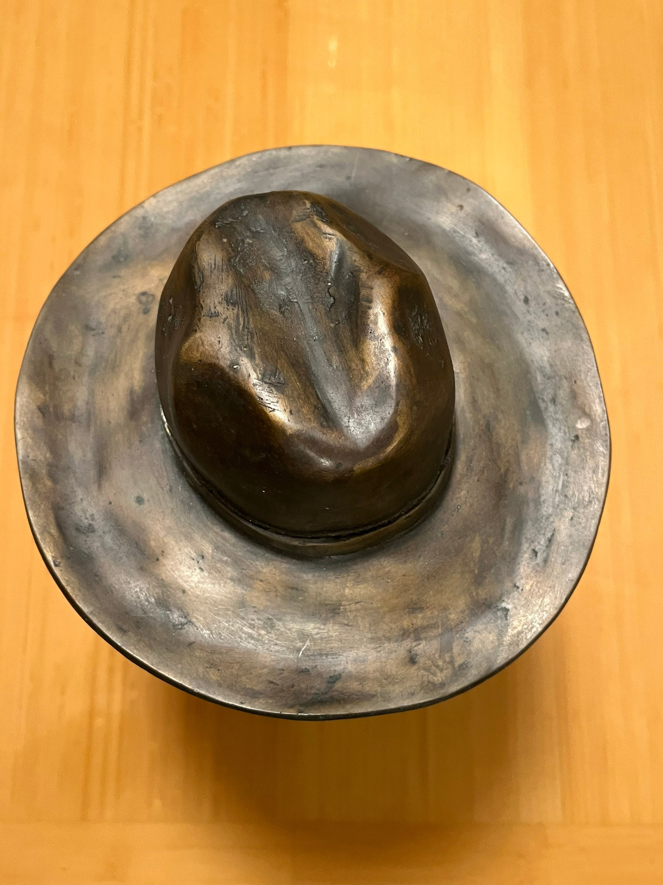 RARE MUSEUM PIECE Antique General George Custer Bronze Bust on - Etsy