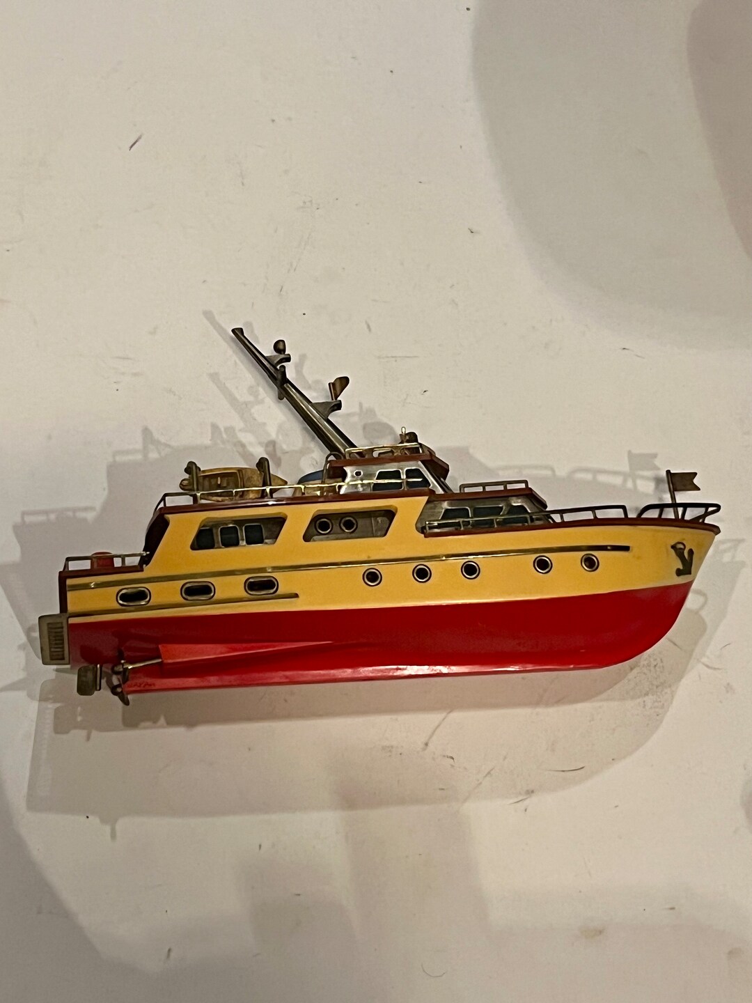 Vintage Cabin Cruiser/yacht Transistor AM Radio by Waco. - Etsy