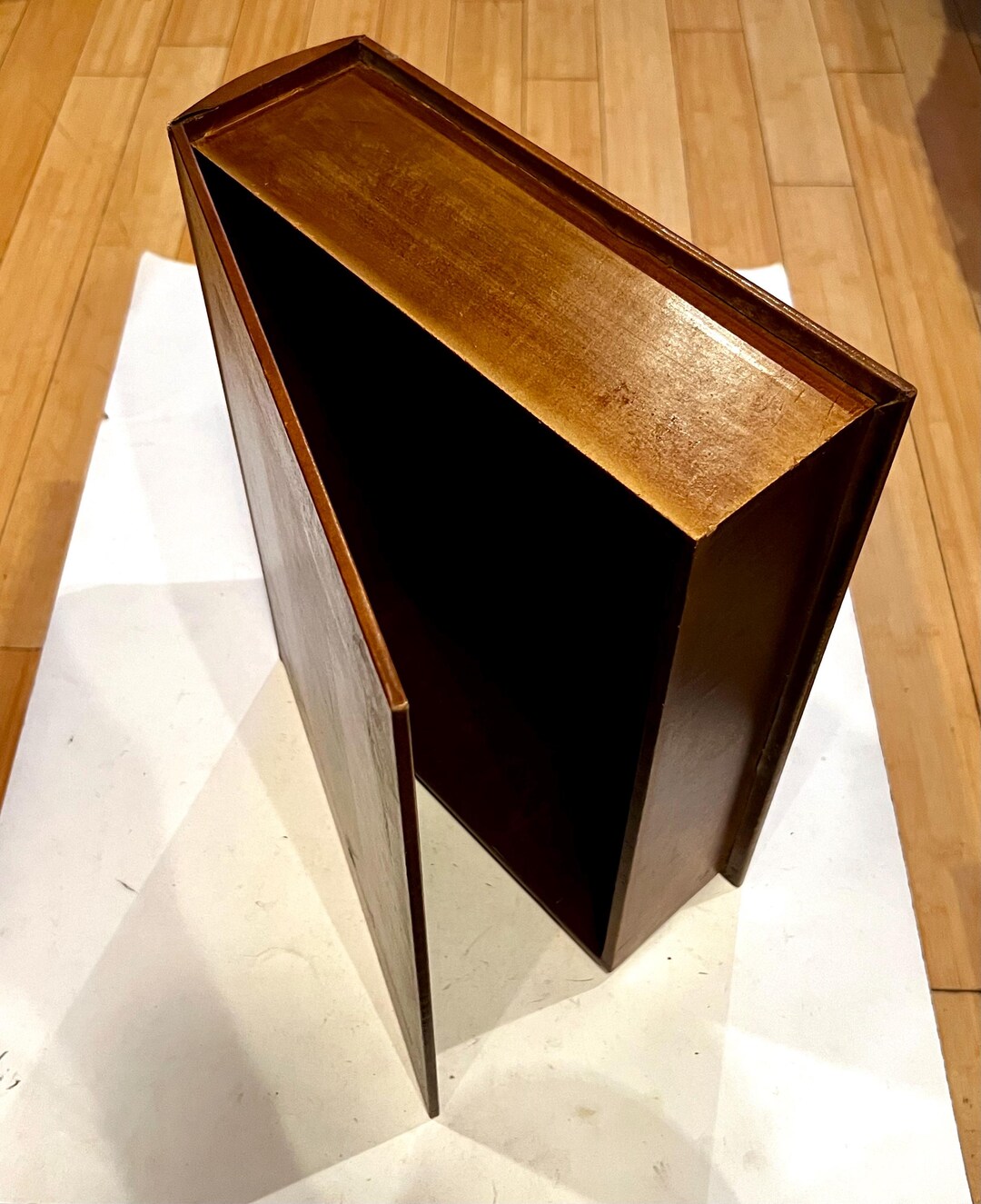 Extra Large Book Box - Etsy