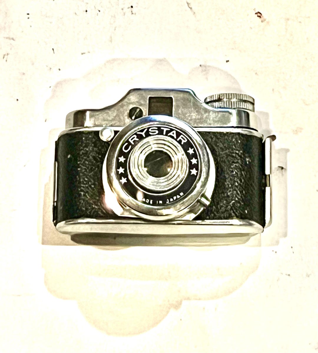 Vintage Crystar Mini Spy Camera - Etsy