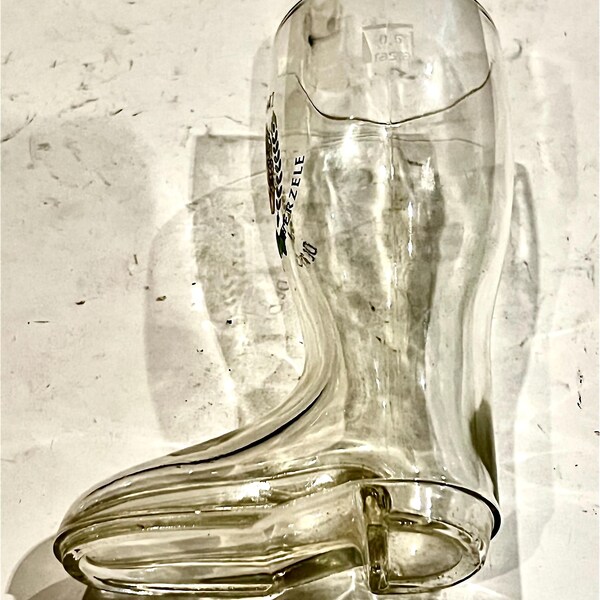 Beer Boot - Etsy