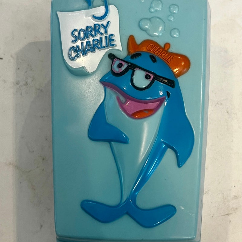 Charlie the Tuna - Etsy