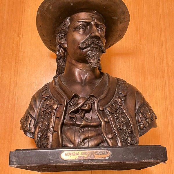 George Custer - Etsy