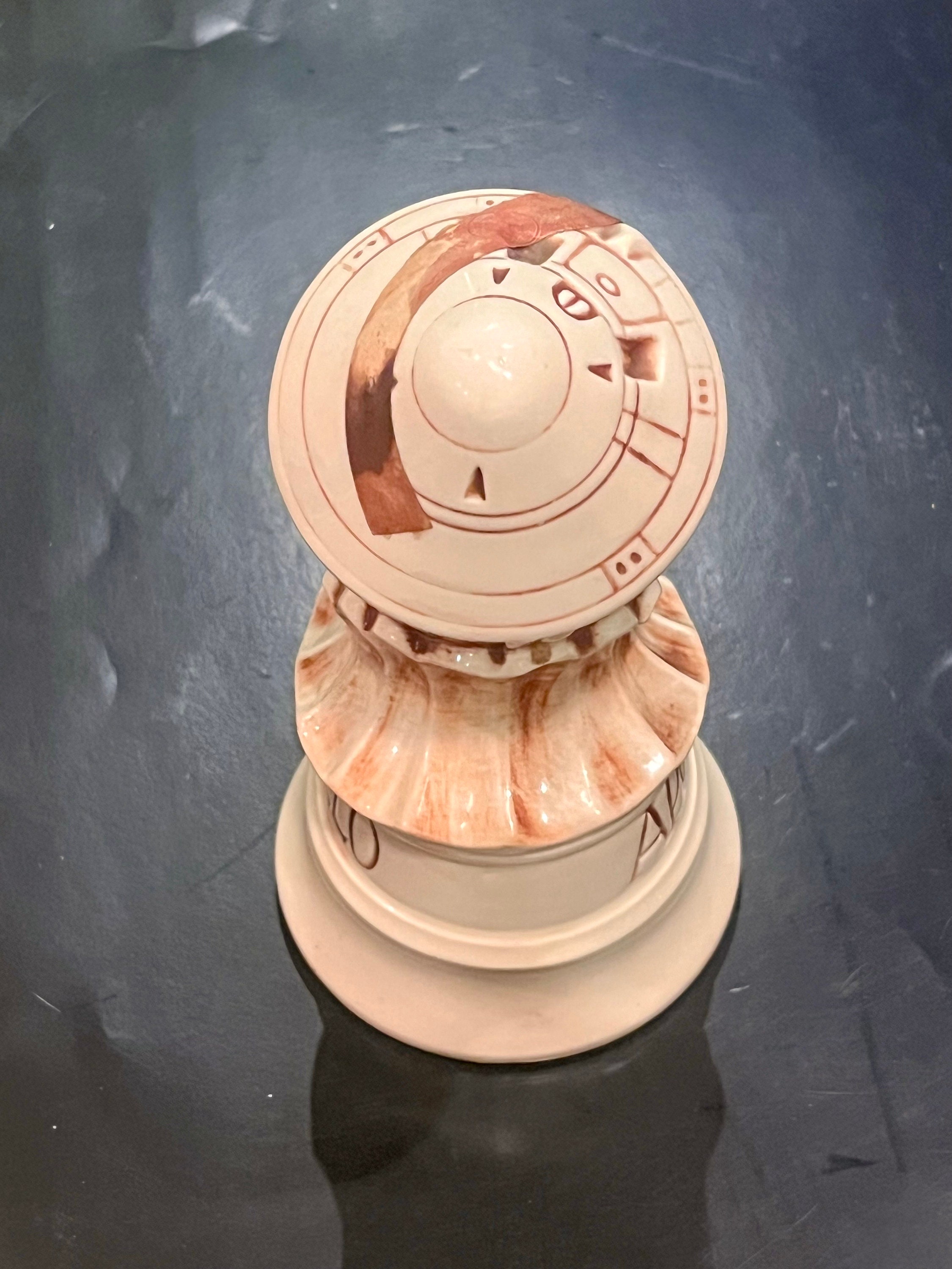 Vintage 1969 Apollo Space Capsule Whiskey Decanter by Thomas W. Sims ...