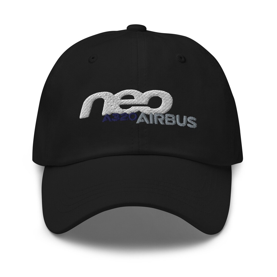 A320 Neo Logo Cap Unisex - Etsy