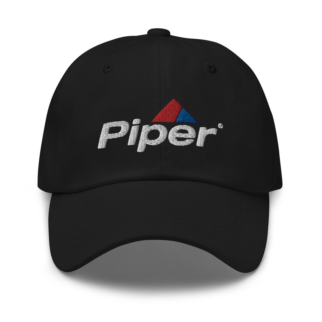 Pilot Gift, Piper Unisex Aviator Cap, Pilot Gifts for Men, Gift for ...