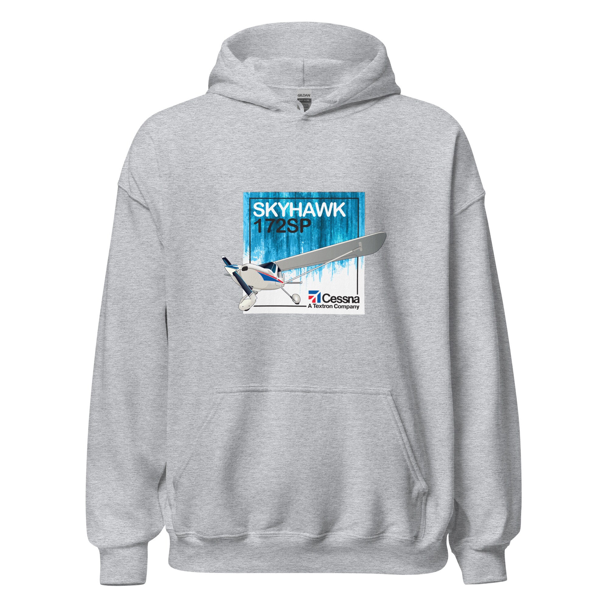 Pilot Gift, Cessna Skyhawk 172SP Hoodie, Pilot Gifts for Men, Gift for ...