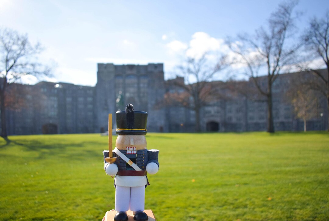 Medium West Point Cadet Nutcracker - 7inch - Etsy