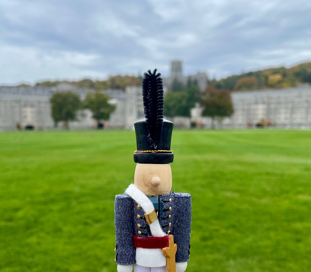 Mini West Point Cadet Nutcracker - Etsy