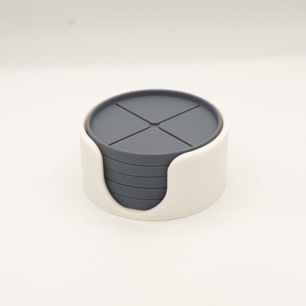 3d Printed Coasters - Etsy