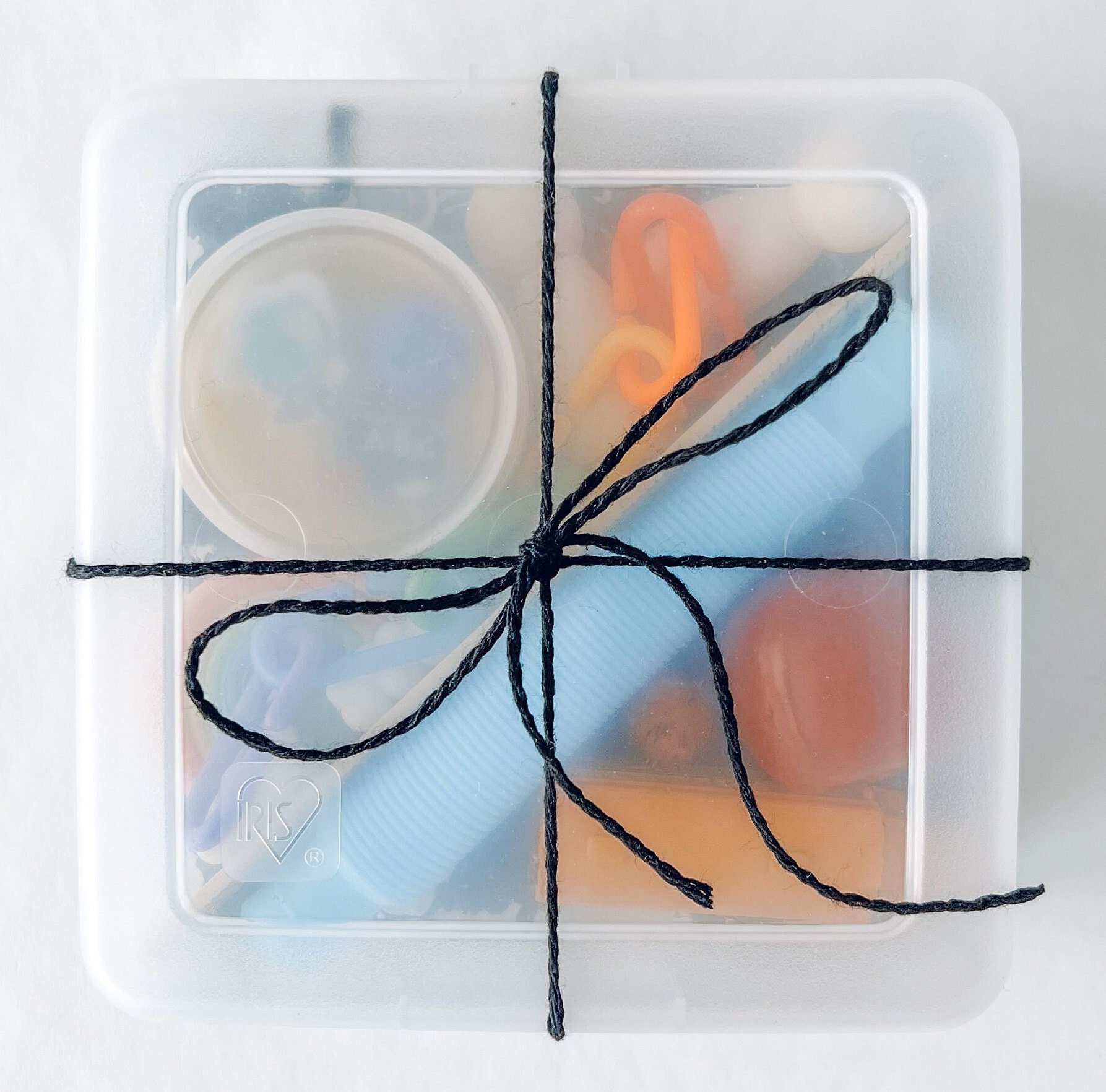 School Playdough Kit - Etsy