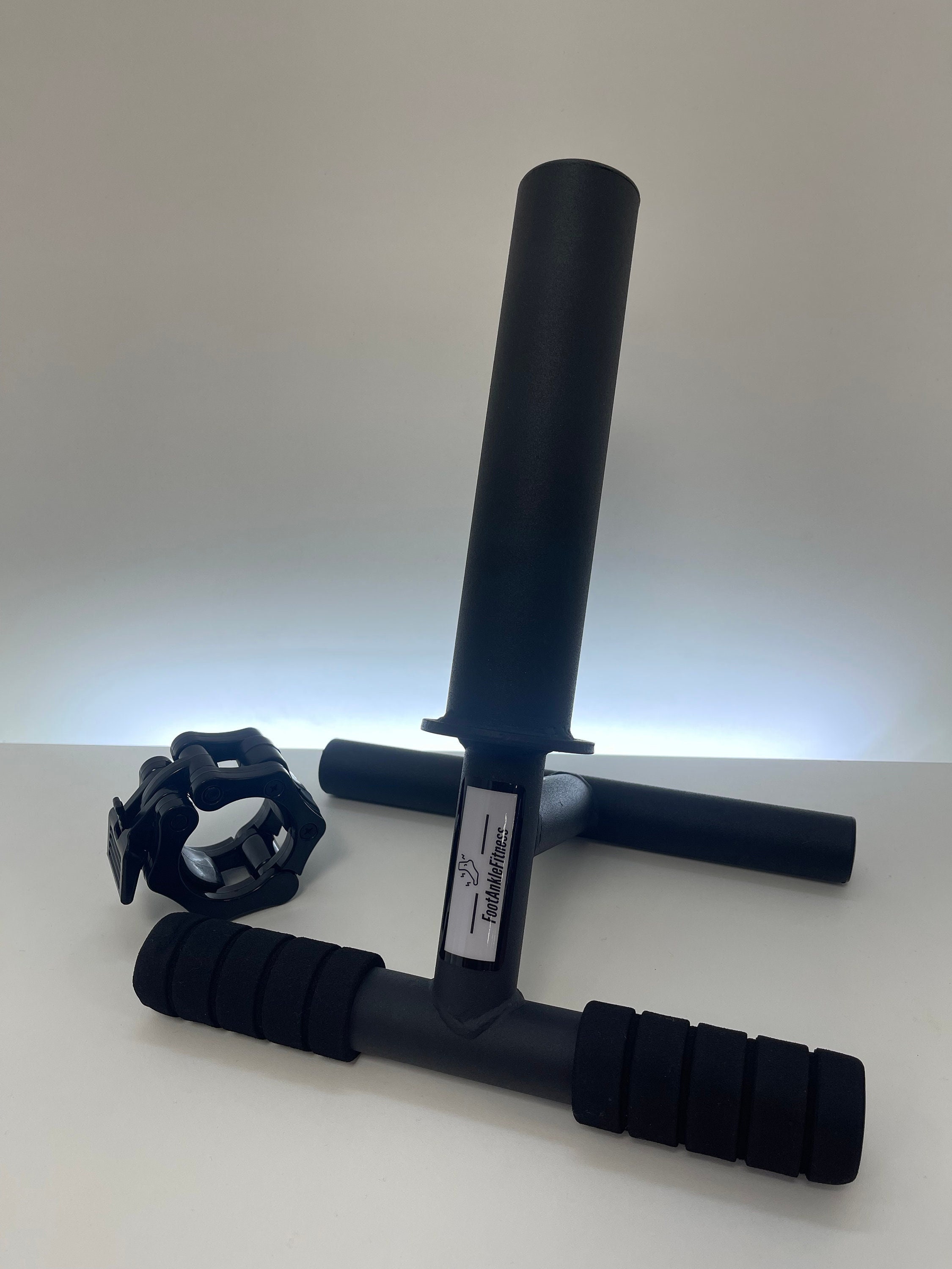 Tib Bar , Footanklefitness, Tibialis Curl Bar for Lower Body Training ...