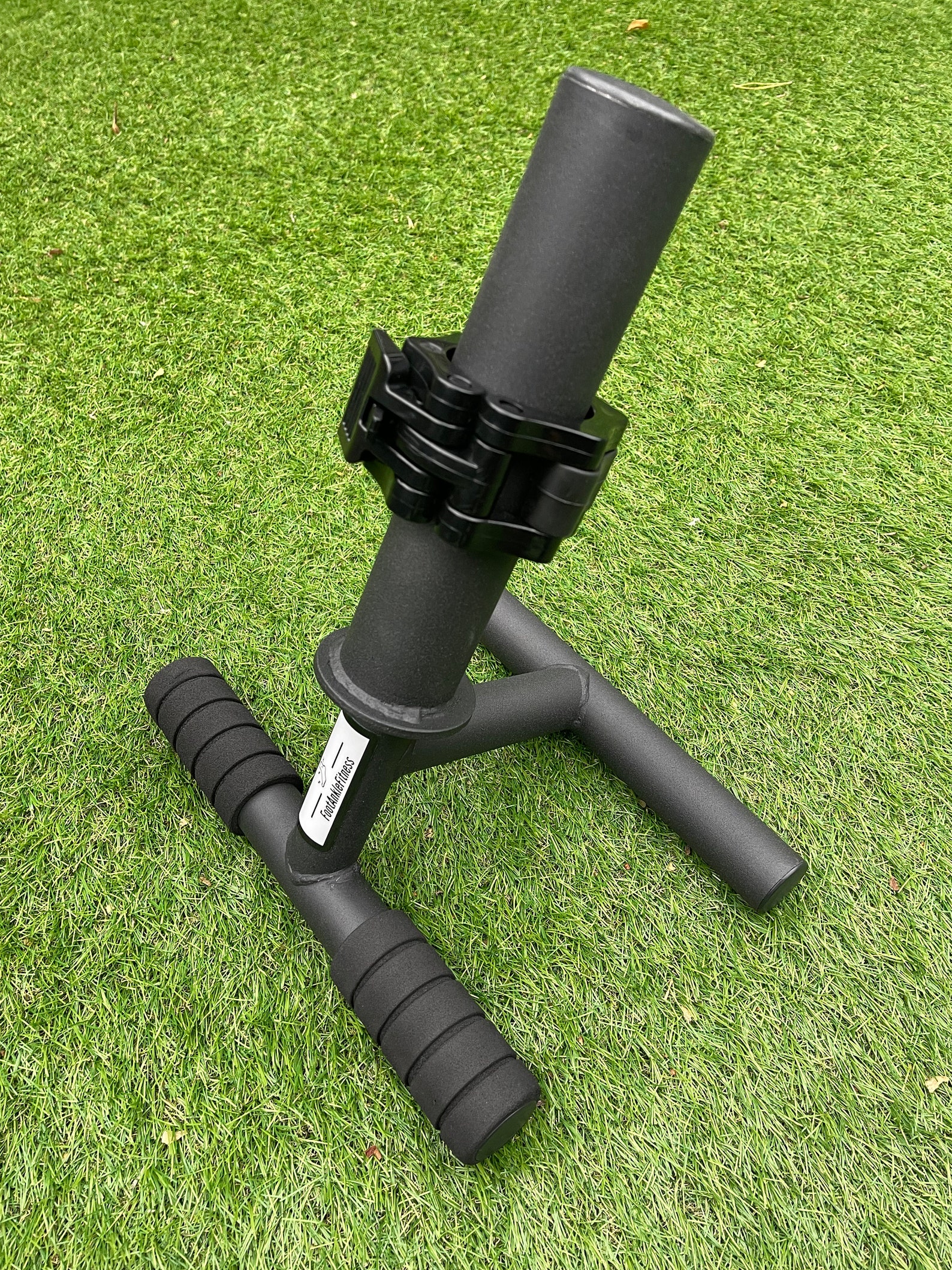 Tib Bar , Footanklefitness, Tibialis Curl Bar for Lower Body Training ...