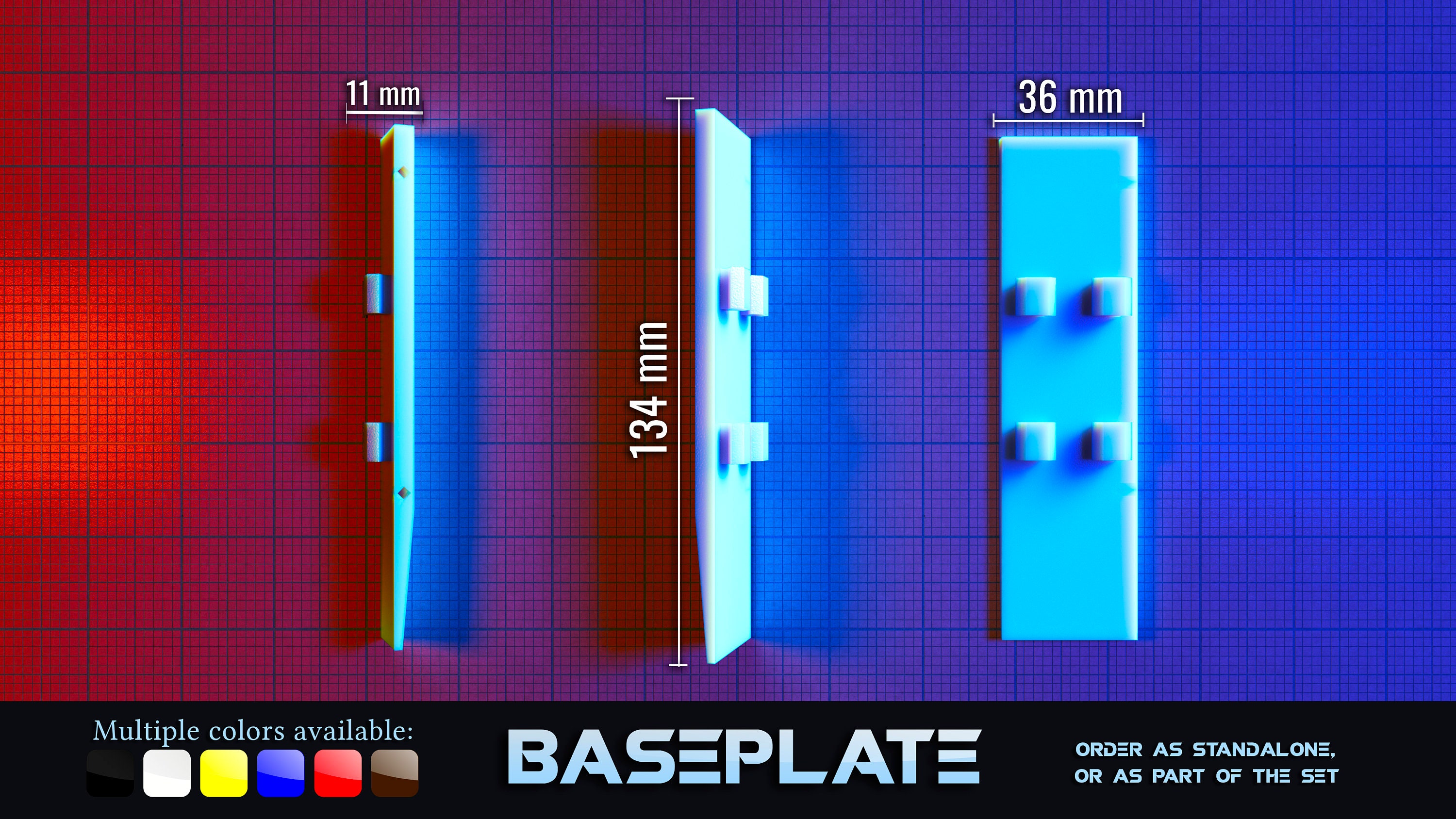 Ender 3 PCB Cover With Drawers in Multiple Colors - Etsy