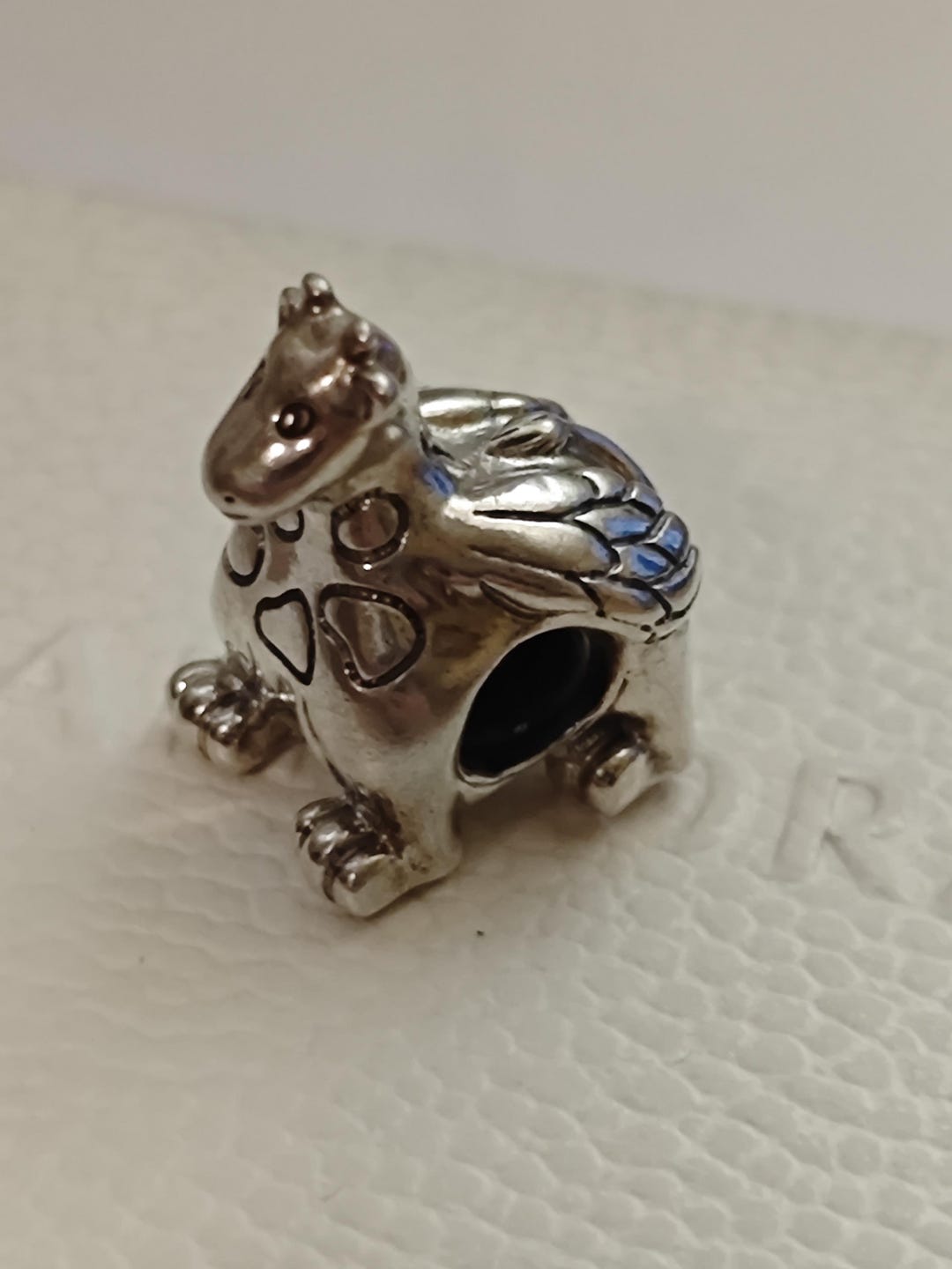 Pandora Rare Winniper Sterling Silver Charm. - Etsy