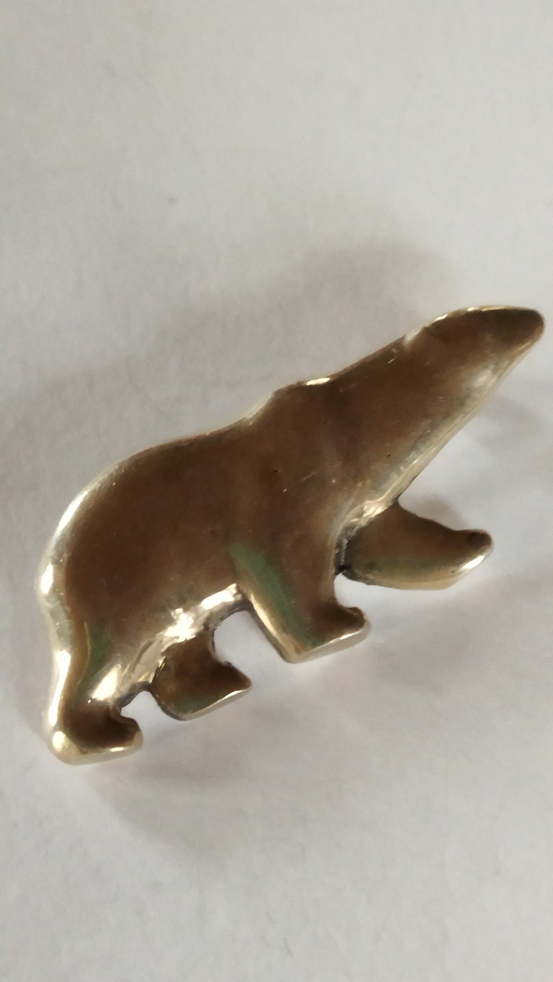 Jens Tage Hansen Denmark Vintage Sterling Silver Brooch. - Etsy