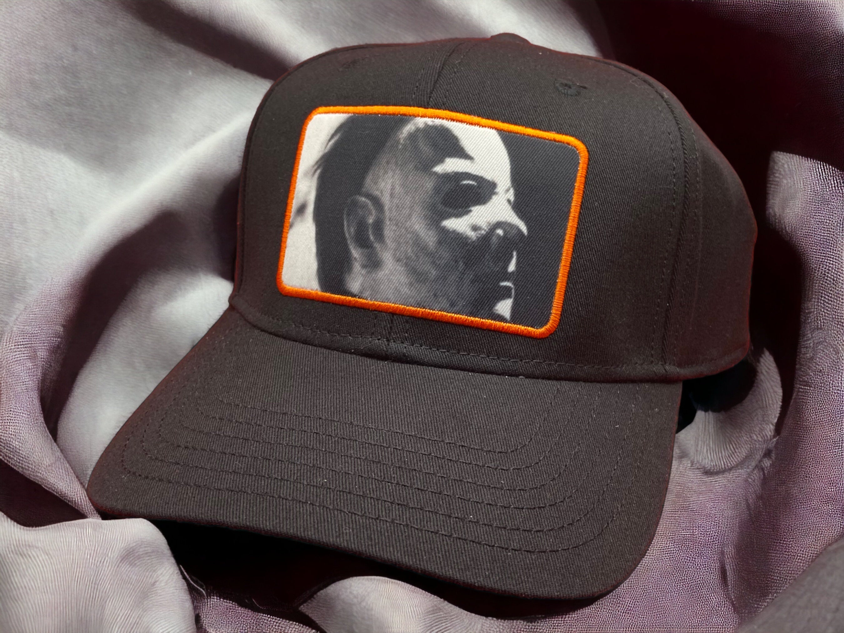 Horror Hat Horror Accessories, Classic Horror Dap Cap, Snapback Hat ...