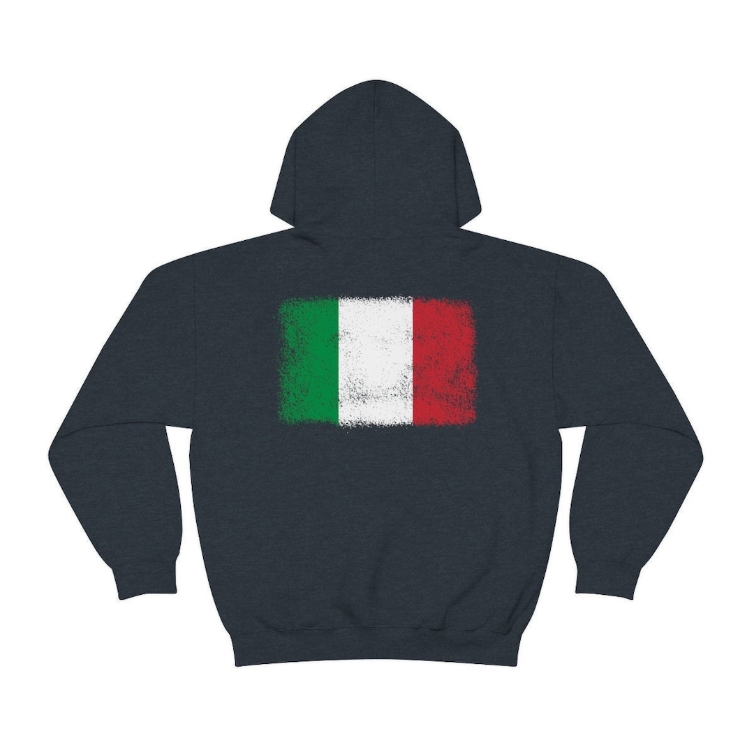 Italian Flag Sweatshirt, Italian Flag Shirt, Italy Gift Ideas, Italian ...