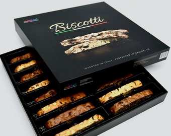 Biscotti - Etsy