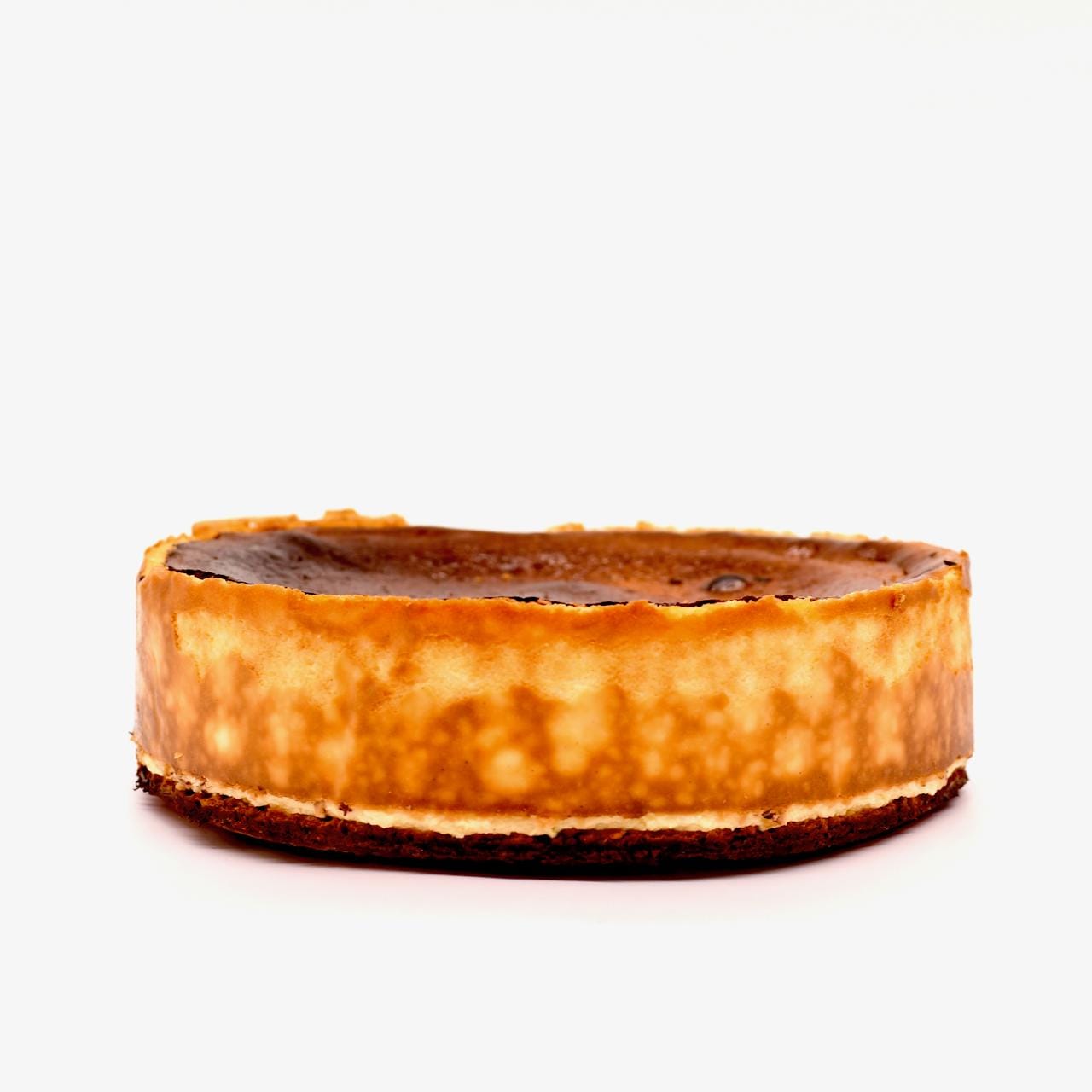 Gluten-free Basque Cheesecake, San Sebastian Cheesecake, Burnt ...