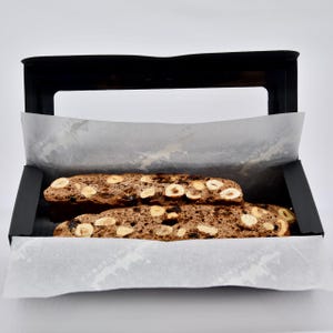 4pcs - Biscotti Gift Box, Homemade Gourmet Cookies, Christmas Gift for ...