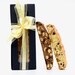 4pcs - Biscotti Gift Box, Homemade Gourmet Cookies, Christmas Gift for ...