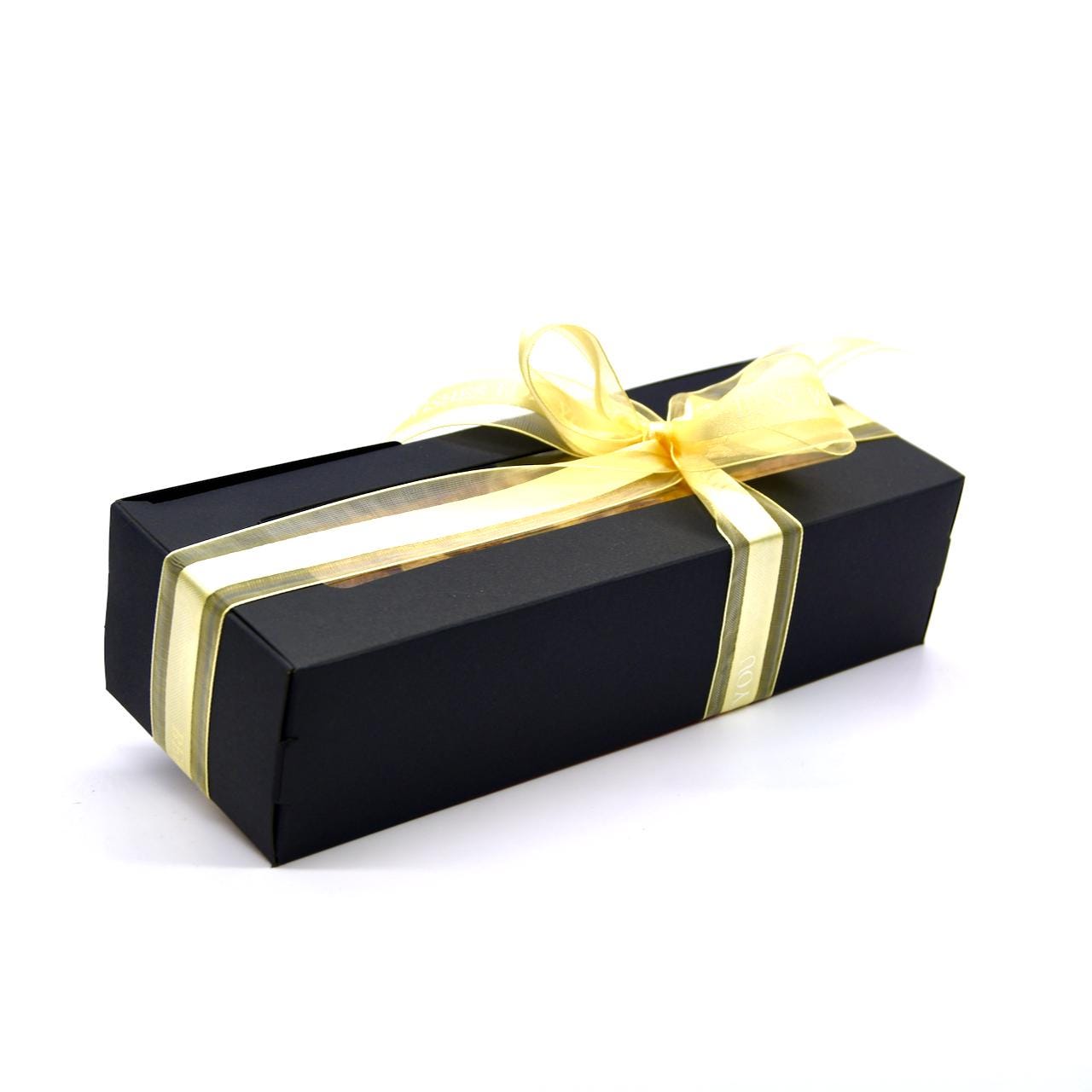 4pcs - Biscotti Gift Box, Homemade Gourmet Cookies, Christmas Gift for ...