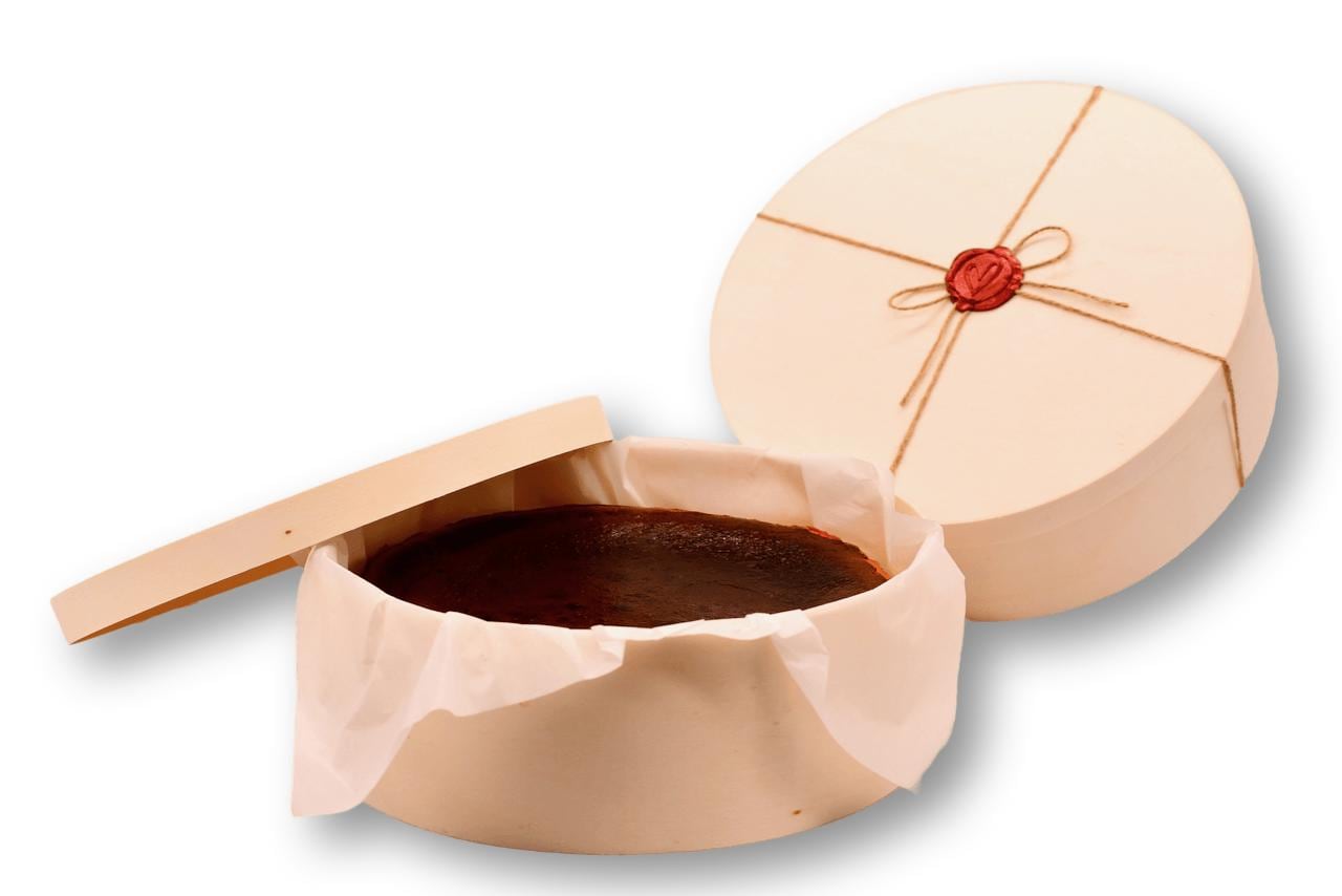 Gluten-free Basque Cheesecake, San Sebastian Cheesecake, Burnt ...