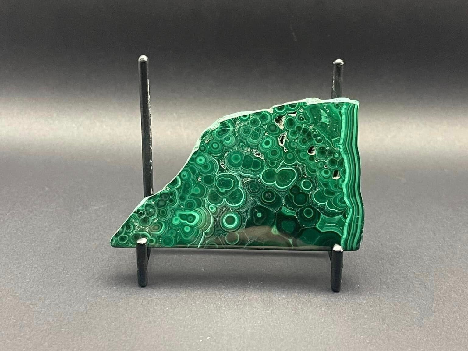 Small Malachite Slab - Etsy