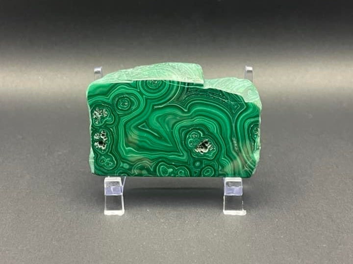 Small Malachite Slab - Etsy