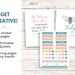 Printable Personal Growth Planner & Workbook Bundle, Self Care Planner ...