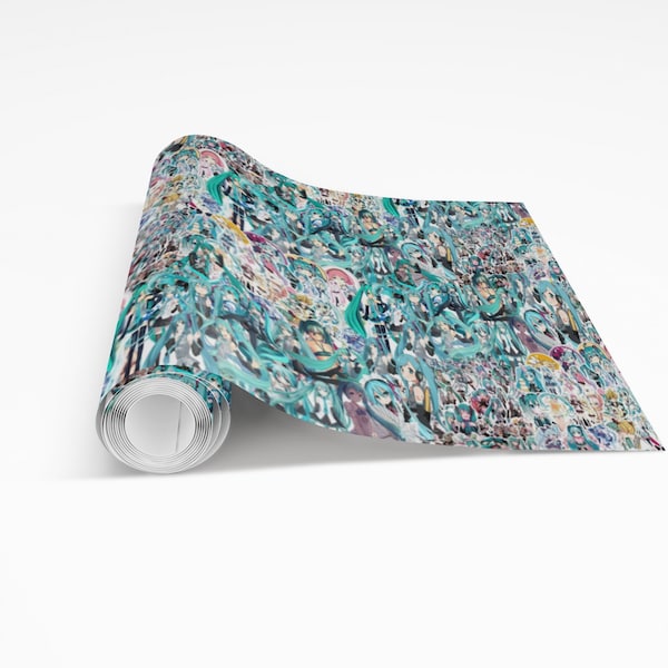 Hatsune Miku Plush - Etsy