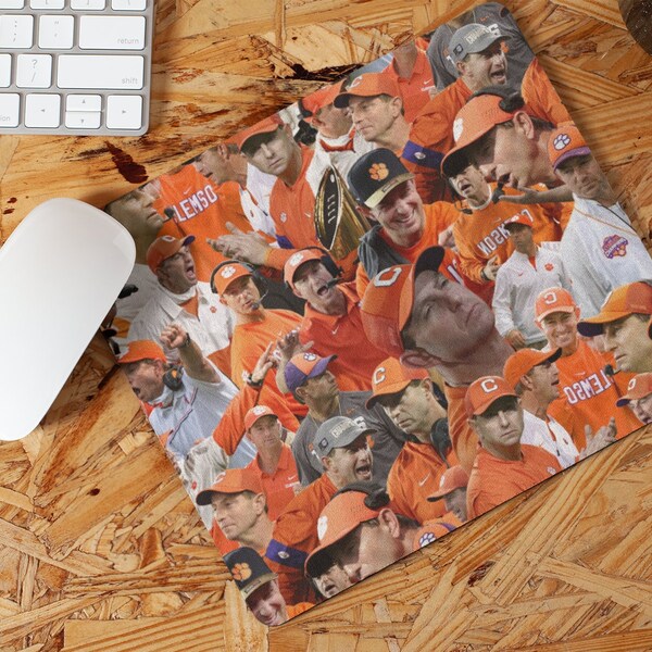Dabo Swinney - Etsy
