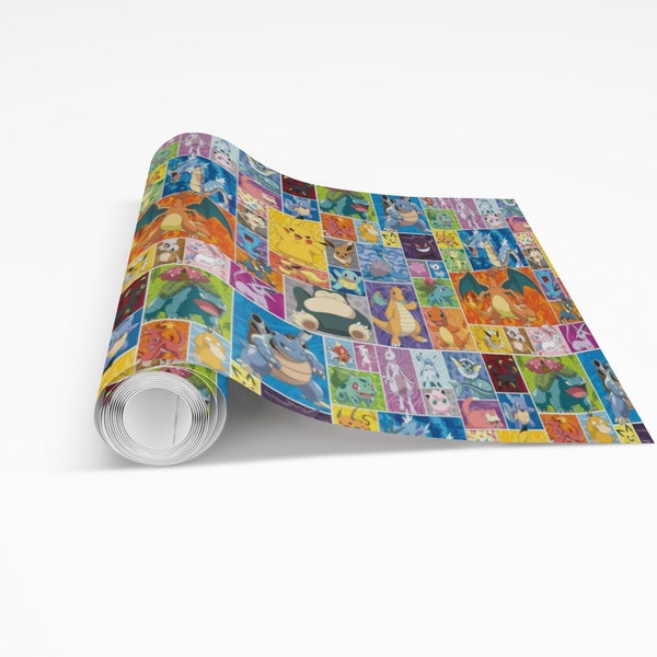 Wrapping Paper - Etsy